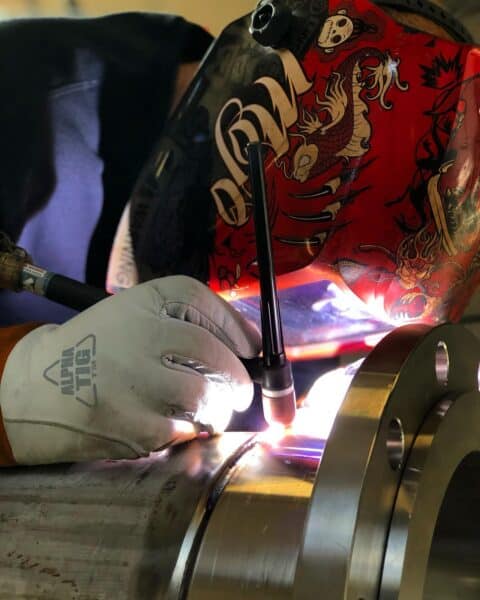 MIG vs. TIG Welding: Why Macy Chooses TIG More Often
